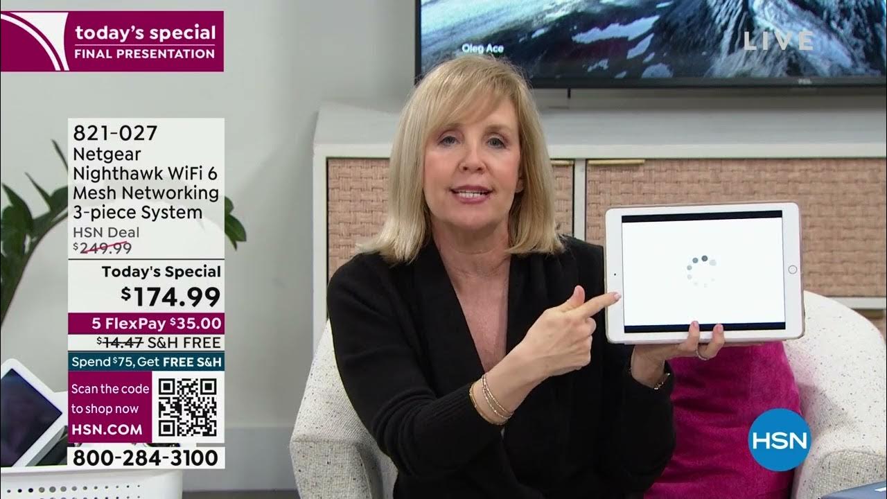 HSN | Adam's Open House 01.23.2023 - 09 PM - YouTube