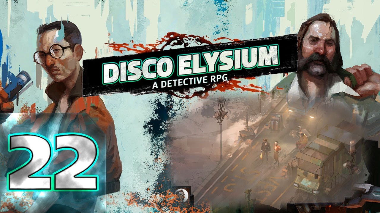 Disco Elysium | Первый раз | Прохождение #22 Финал? @Rkane - YouTube