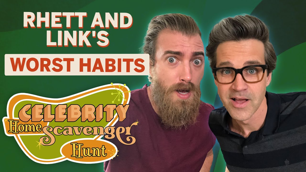 Rhett & Link Sing How They Met and Talk About The One That Got Away ...