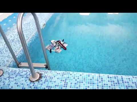 EV3 BOAT / ЛОДКА ИЗ EV3 - YouTube