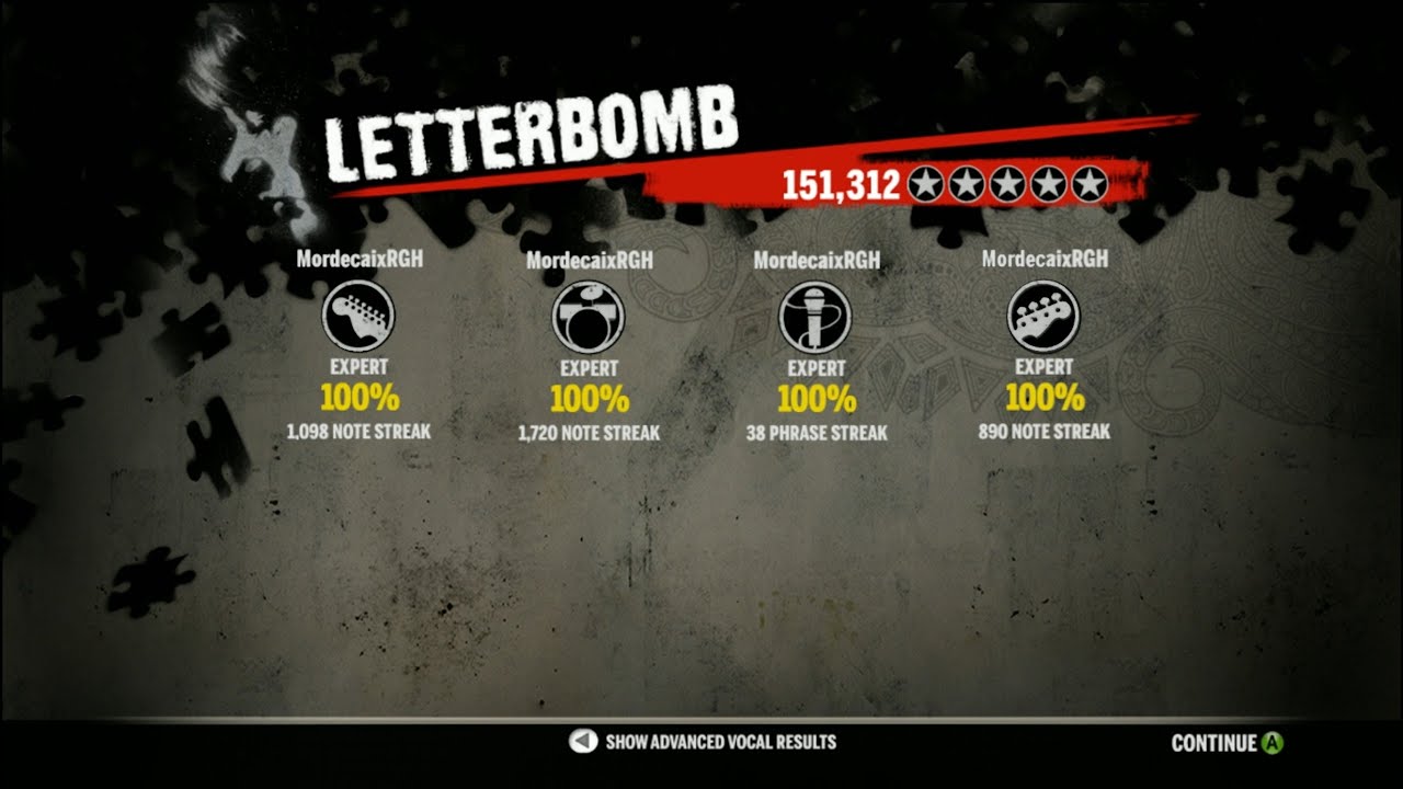 GDRB: Letterbomb -OMBFC-#18 - YouTube