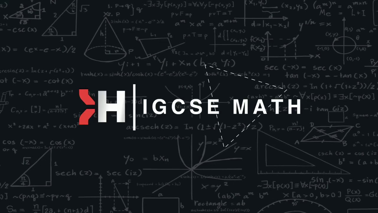 Q1 function transformation IGCSE 9-1 - YouTube