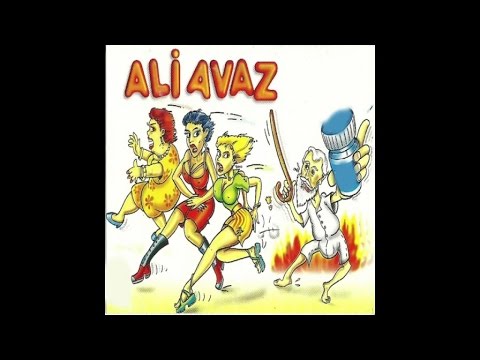 Ali Avaz - Kadın Olsaydım