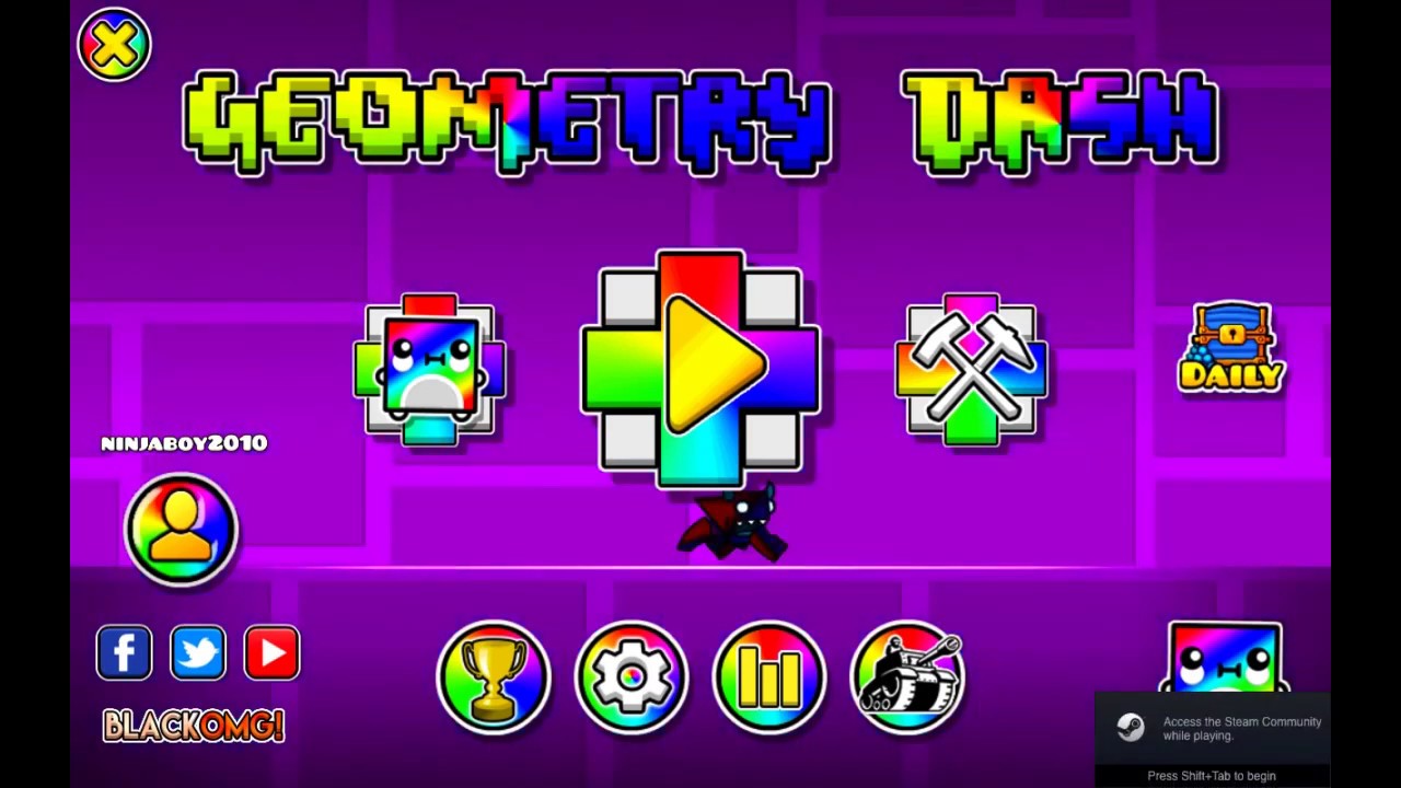 First Video!! ( Playing My Friends Levels ) - YouTube