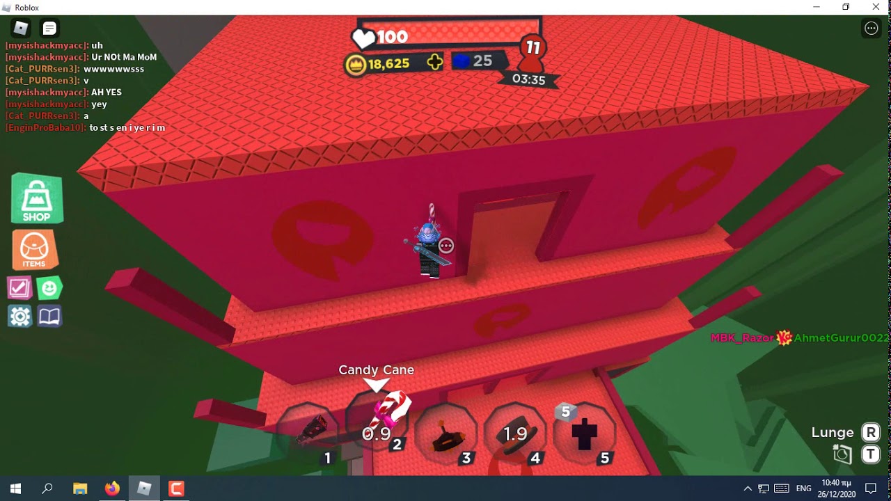 Roblox super doomspire new gamemode!1!1! - YouTube