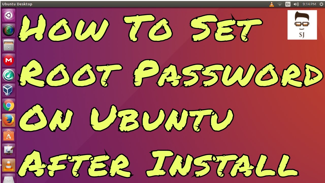 How To Set Root Password On Ubuntu 18 04 16 04 14 04 12 04 Linux YouTube How To Set Root Password On Ubuntu 18 04 16 04 14 04 12 04 Linux YouTube