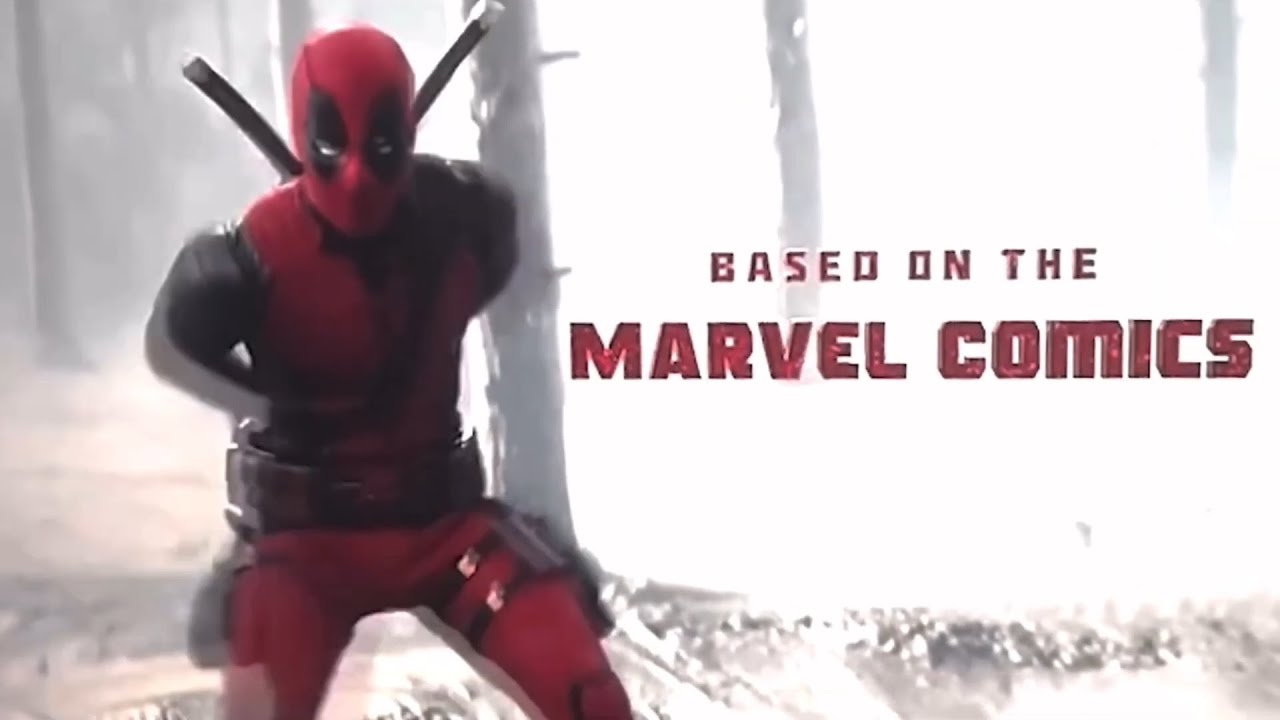 Deadpool’s best intro | NSYNC - Bye Bye Bye | Deadpool 3 Soundtrack ...