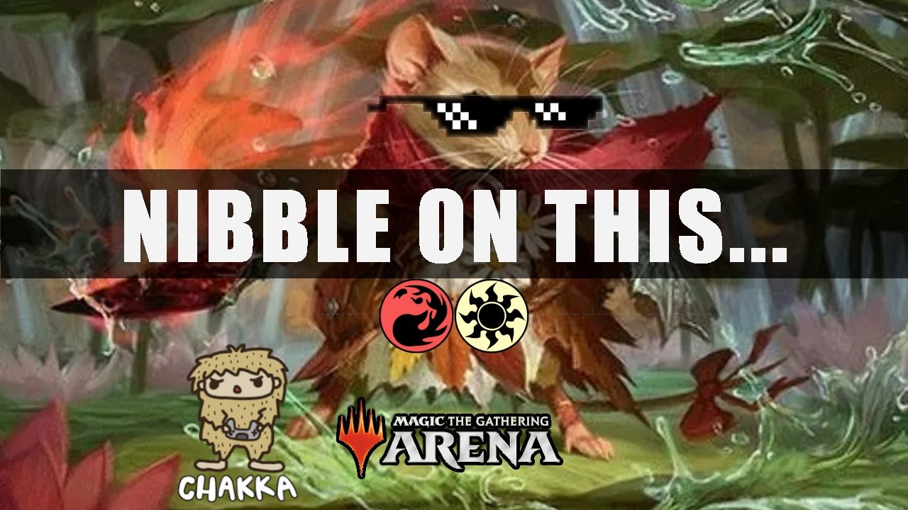 Mabel, Heir to Cragflame | Standard Brawl | MTG Arena - YouTube