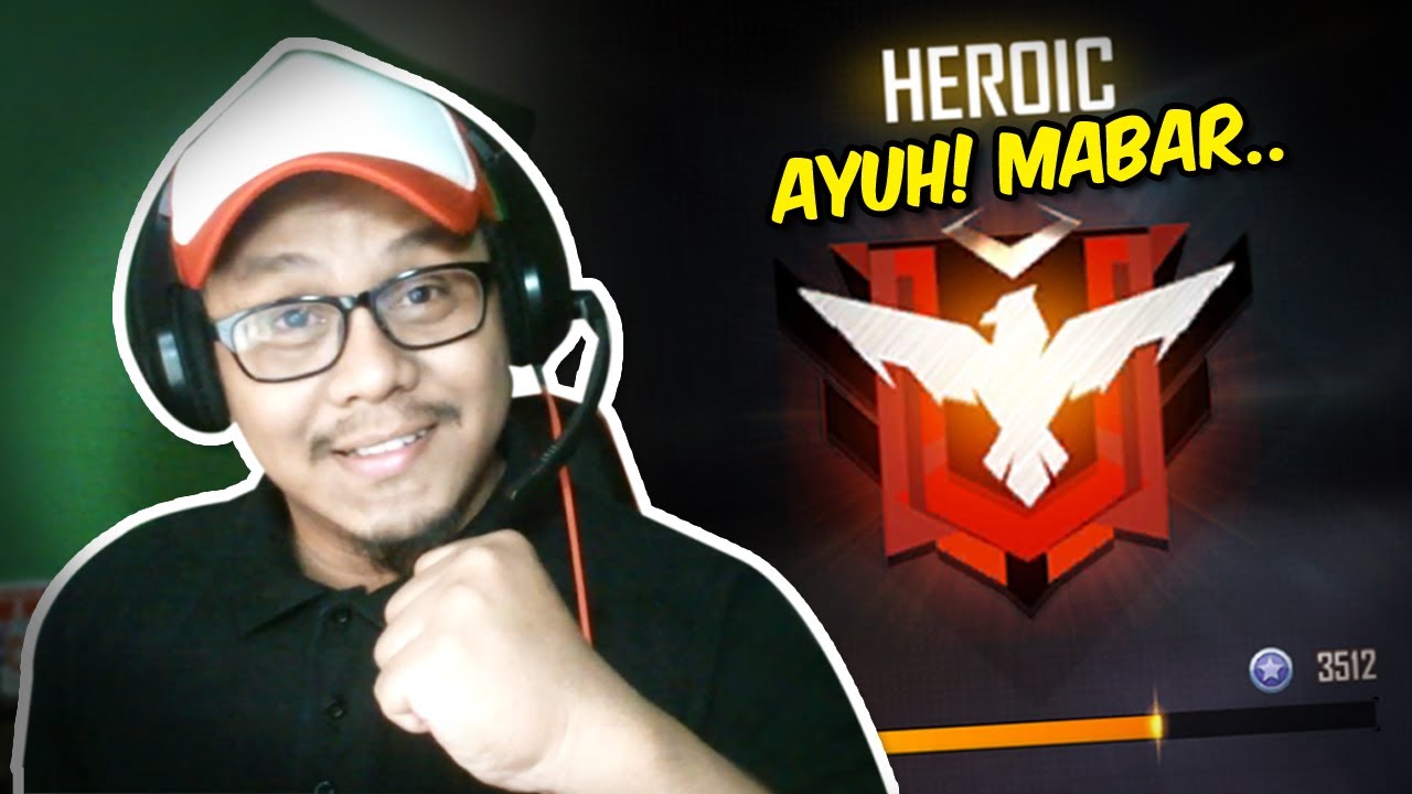 CABARAN STREAM 12 JAM | FREE FIRE MALAYSIA - YouTube