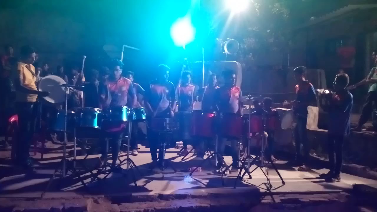 Kokan beats# lalbaug cha raja song # haldi show# vikhroli parksite#-02 ...