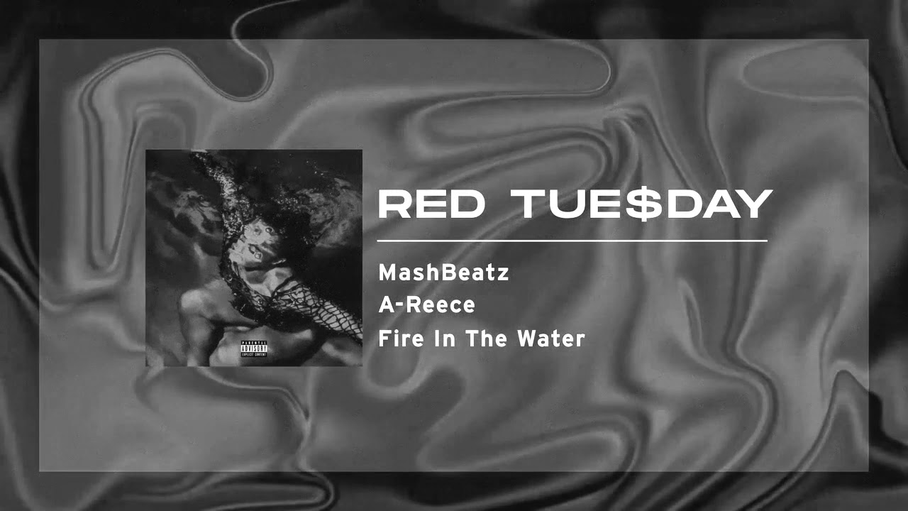 07 MashBeatz- RED TUESDAY INSTRUMENTAL (Visualizer) - YouTube