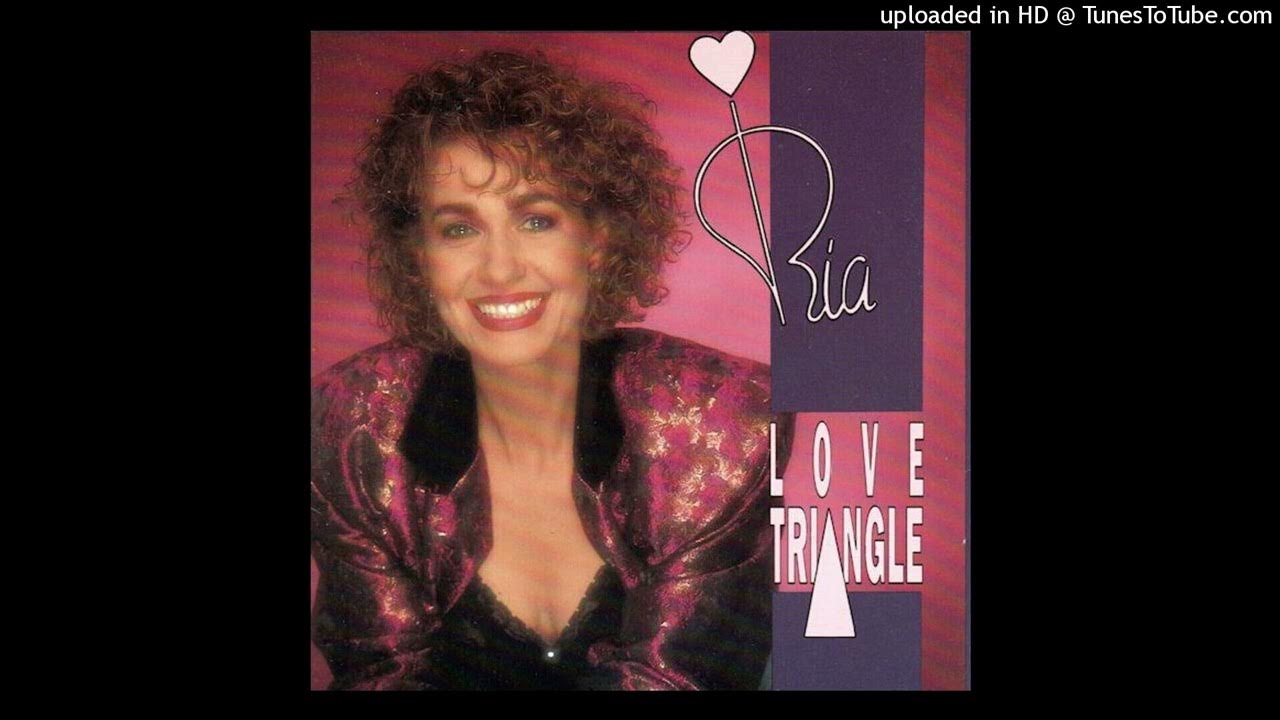 Ria - Love Triangle (1990) - YouTube