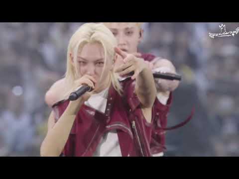 Straykids - GODS MENU at Straykids World Tour \