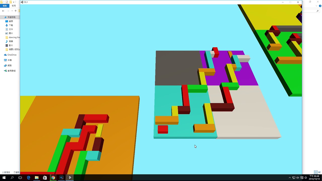 Dancing Line Fanmade－The Colors by DL Play - YouTube