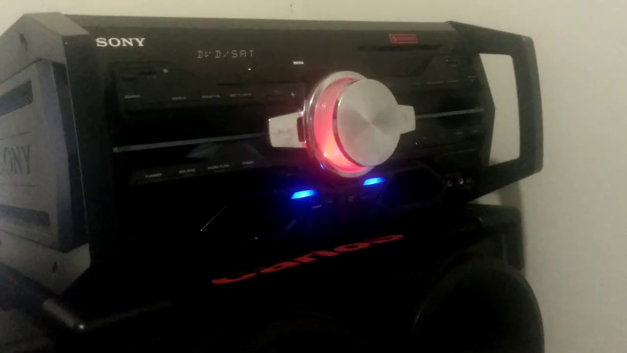 2 Sony Sh 2000 - YouTube