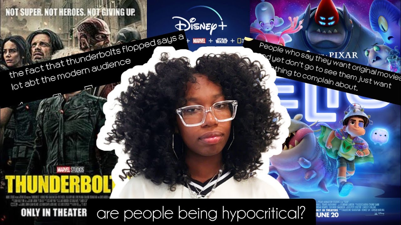 "we want original stories!" *gives original stories* "eh nevermind ...