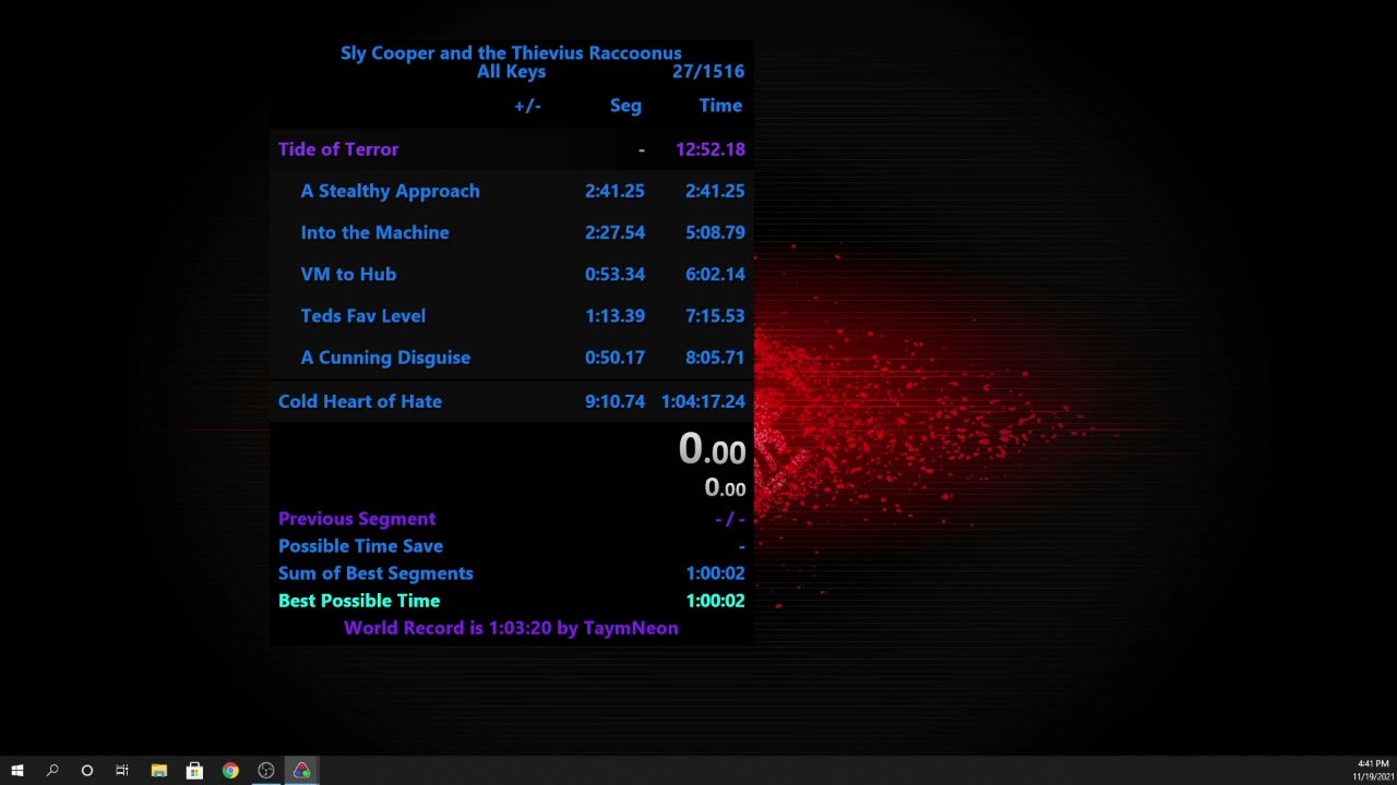 Sub Split Set up Explanation - YouTube