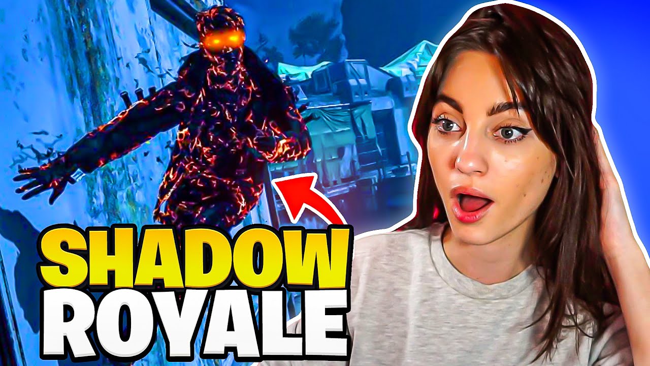 TRYING SO HARD in The Apex Legends Shadow Royale Event!!! - YouTube