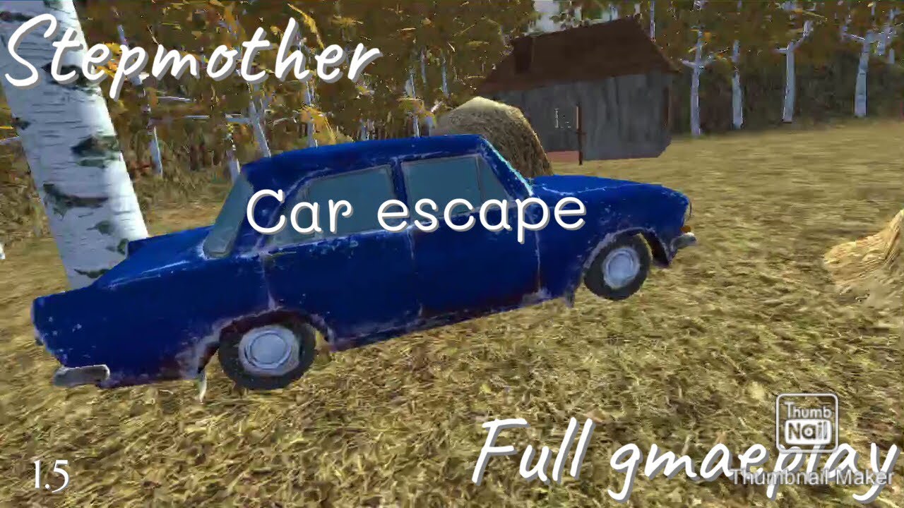 Stepmother Full Gameplay 15 Youtube