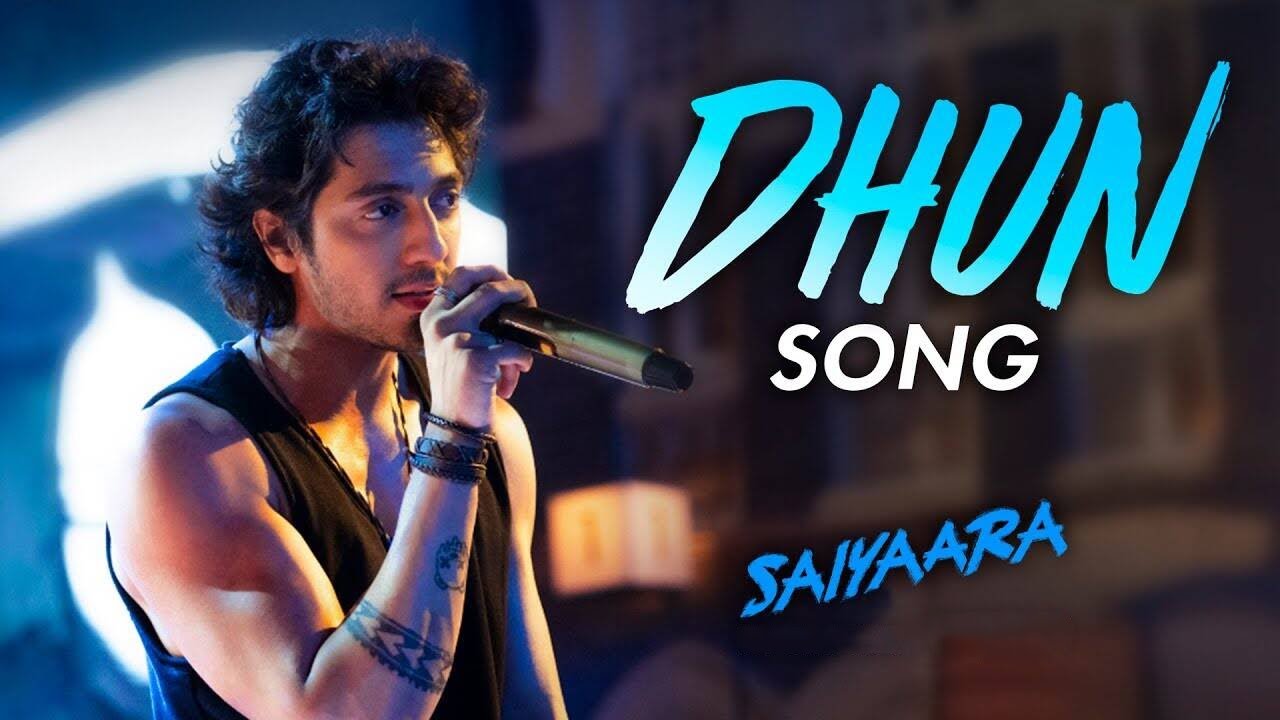 Dhun Song | Saiyaara | Ahaan Panday, Aneet Padda | Mithoon | Arijit ...