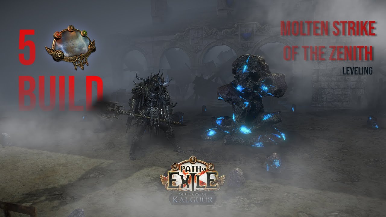 5 Mirror Build Leveling - YouTube