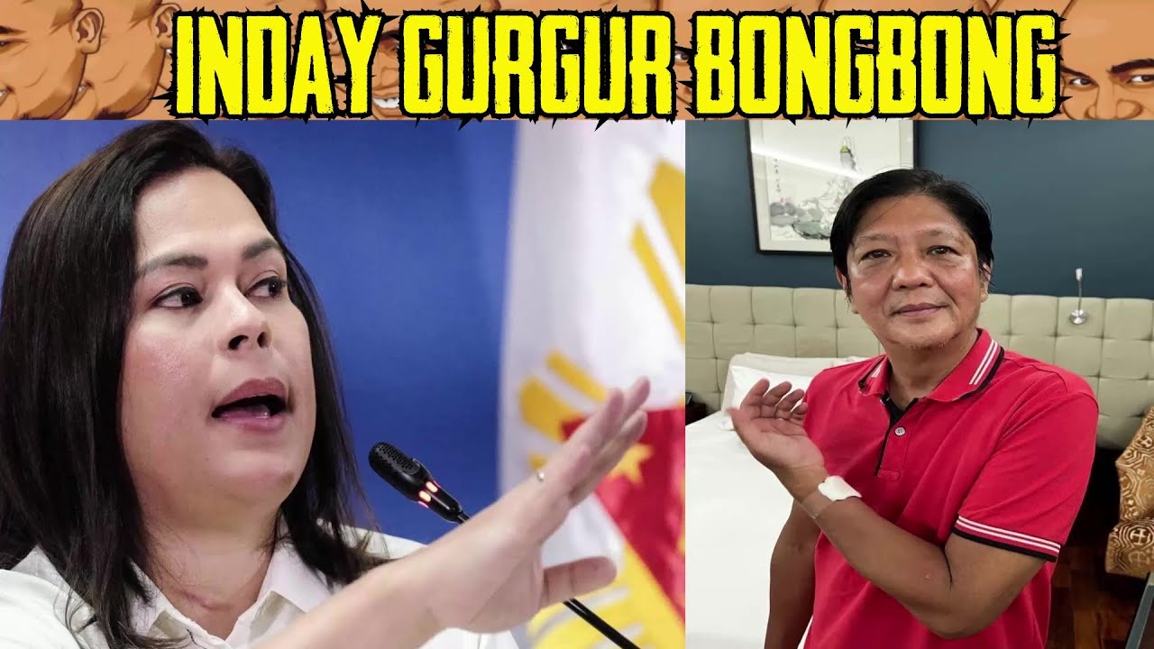 SARA DUTERTE GURGUR BBM (QUAD COMM SEASON 2, CONFIDENTIAL BUDGET ...