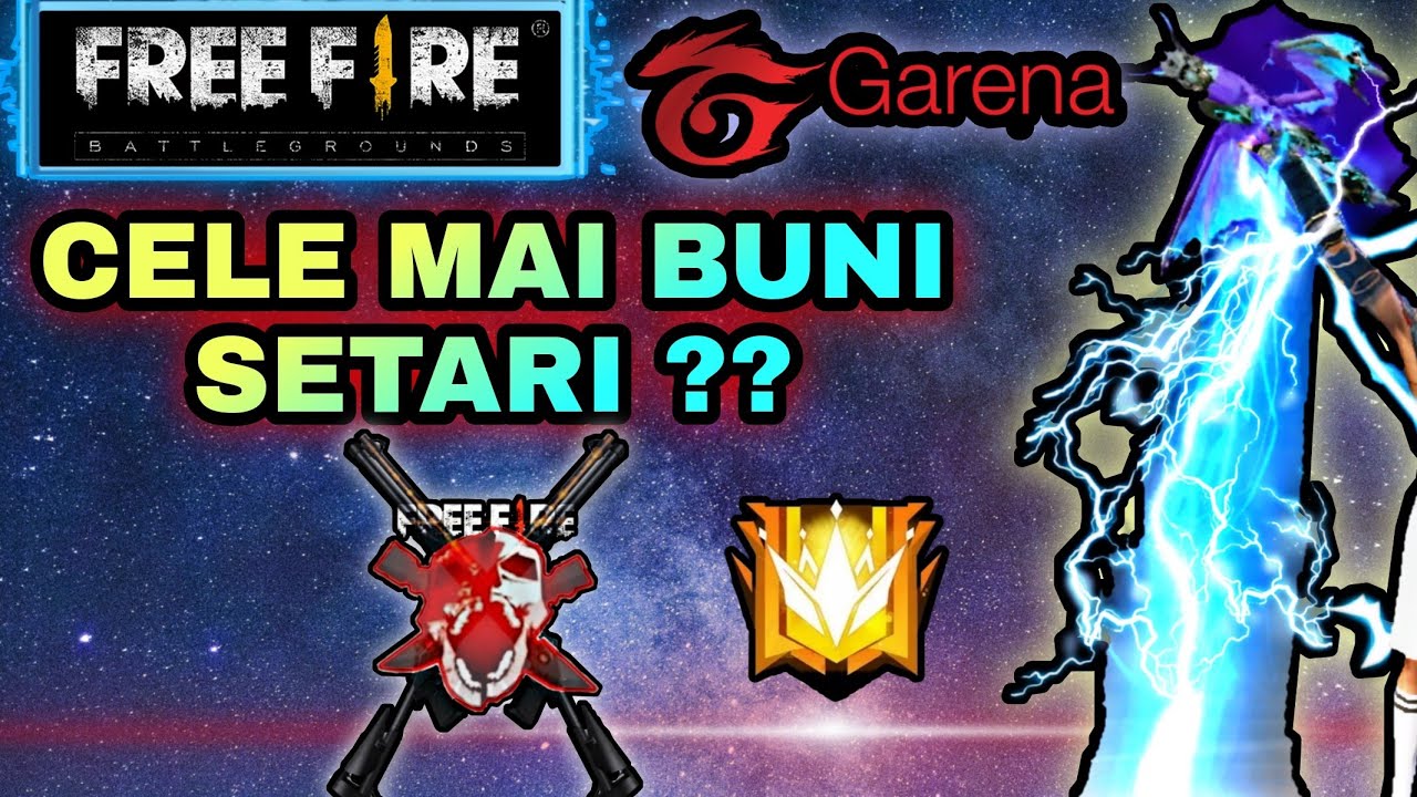 CELE MAI BUNE SETARI DE 2 DEGETE ? FREE FIRE NORMAL / FREE FIRE MAX 🥶 ...