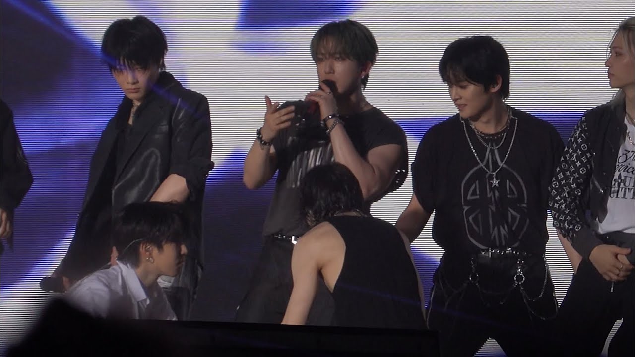 [240928] Changbin 창빈 “VENOM“ Focus @dominATE Singapore - YouTube