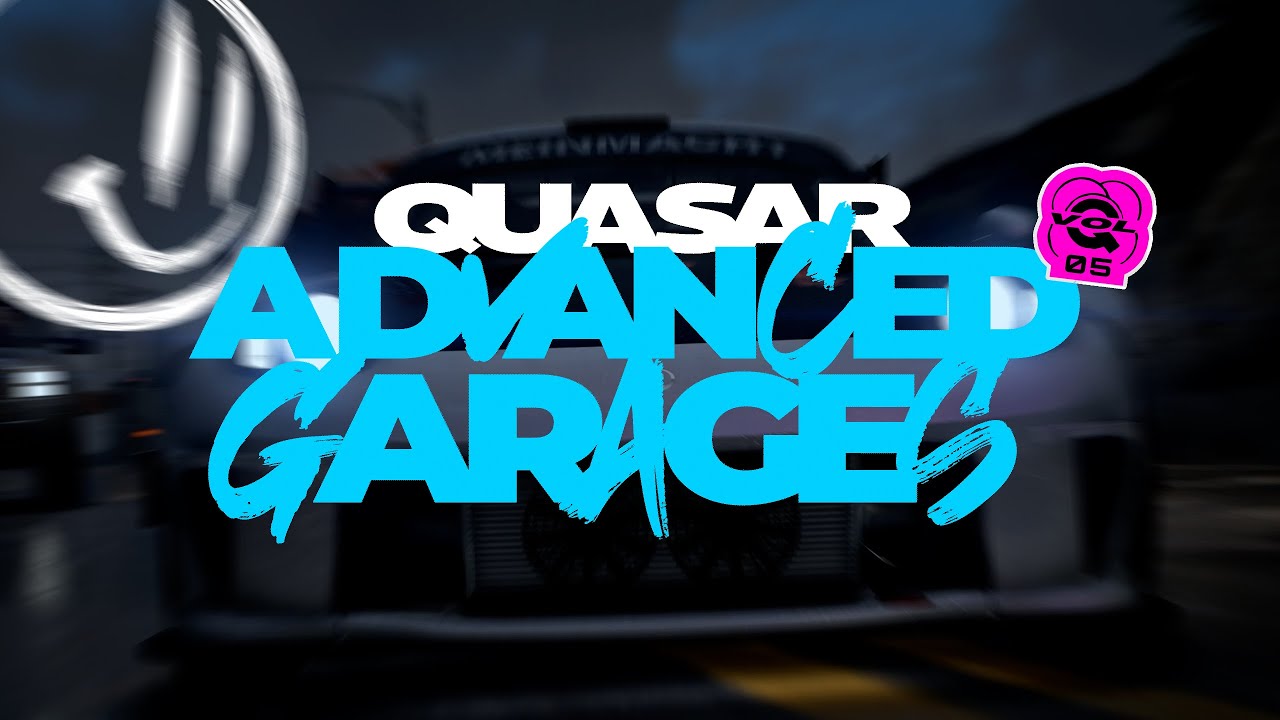 Quasar Advanced Garages V5 for FiveM | Massive update with decoration ...
