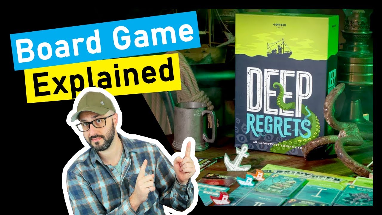 Is Deep Regrets for you? A Quick Overview! - YouTube