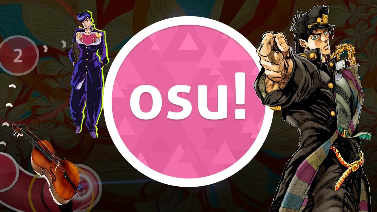 Osu! : Circles, Rage, and Everything in Between - YouTube