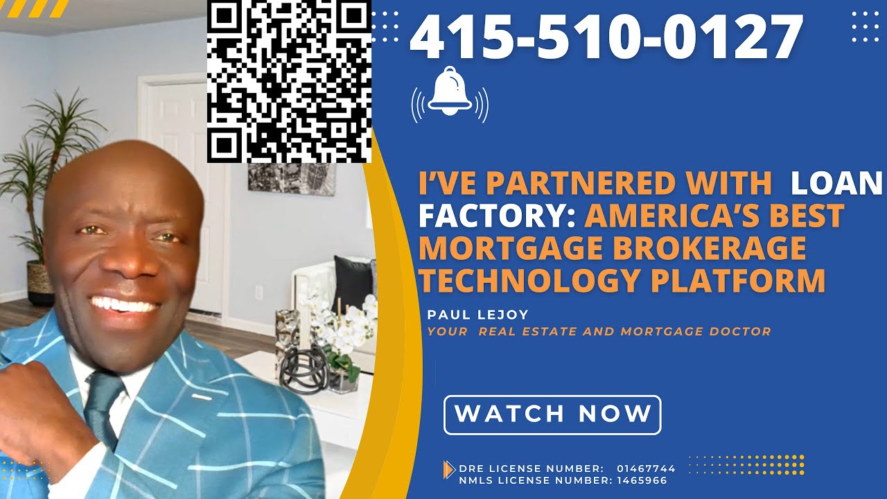 Intro to Loan Factory, Your One-Stop Shop for Mortgage Solutions - YouTube