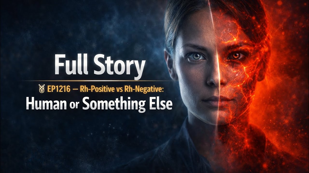 🧬 EP1216 — Rh-Positive vs Rh-Negative: Human or Something Else - YouTube