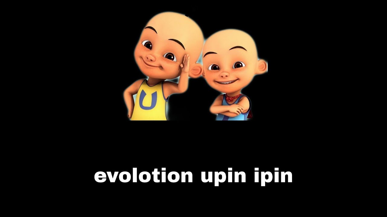 evolution Upin Ipin intro #shorts - YouTube