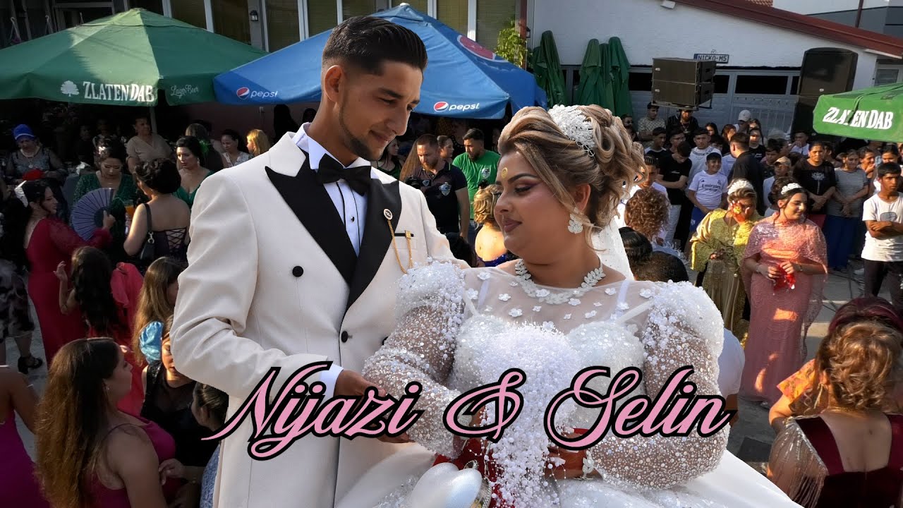 Nijazi & Selin Svadba (Part 1) Ork Elmas Bend ☆☆STUDIO MACETO 4K ...