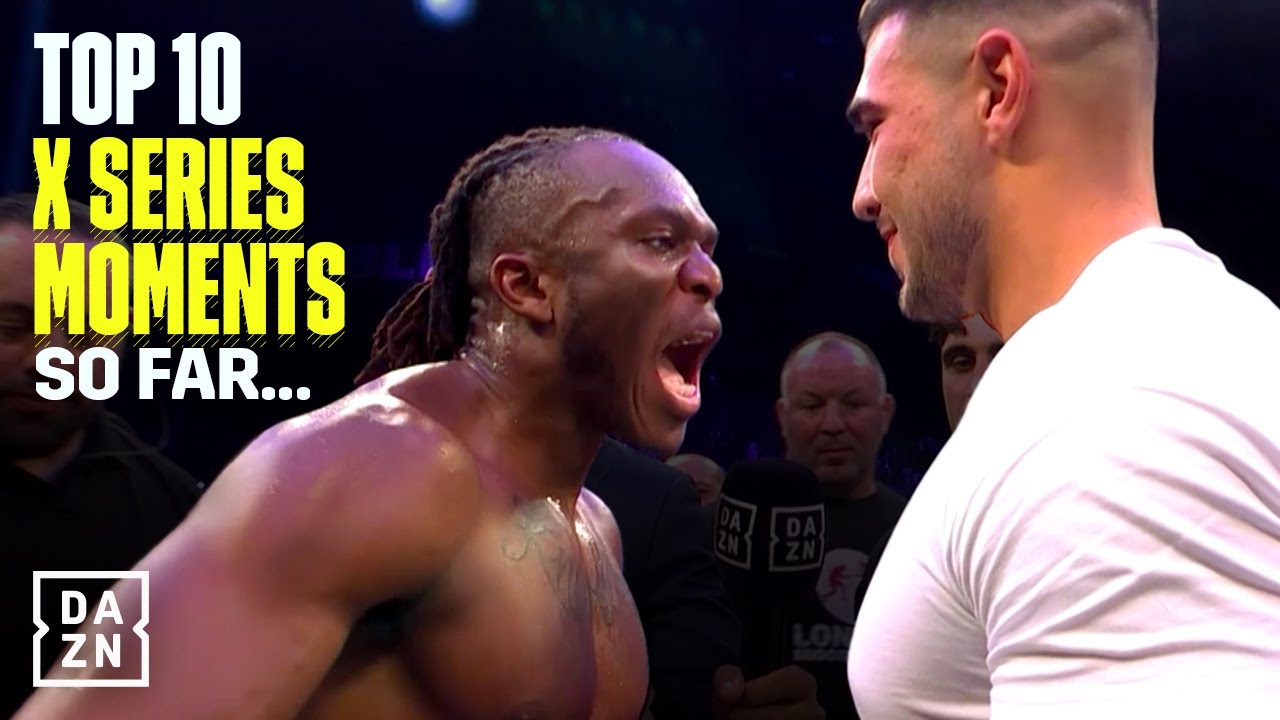 TOP 10 X SERIES MOMENTS OF 2023 (SO FAR) - YouTube