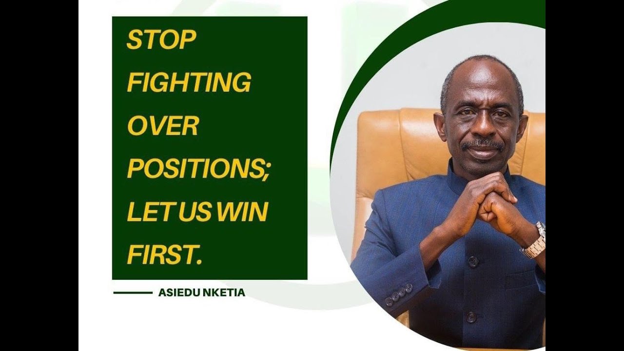Welcome To Aban Kesiem Napo Vs Sammy Gyamfi` Court Of Appeal Refused S