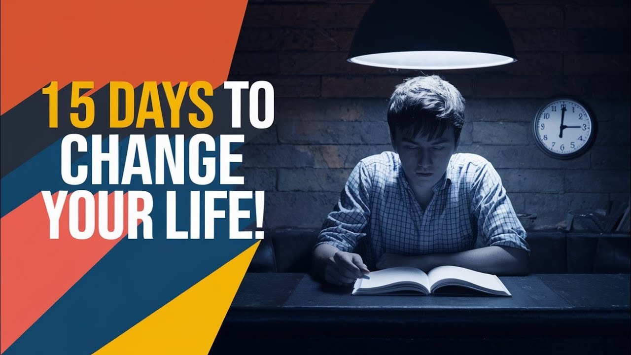 15 दिन में लाइफ बदल सकती है!🔥 | CSIR NET Motivation | हार मत मानो! - YouTube