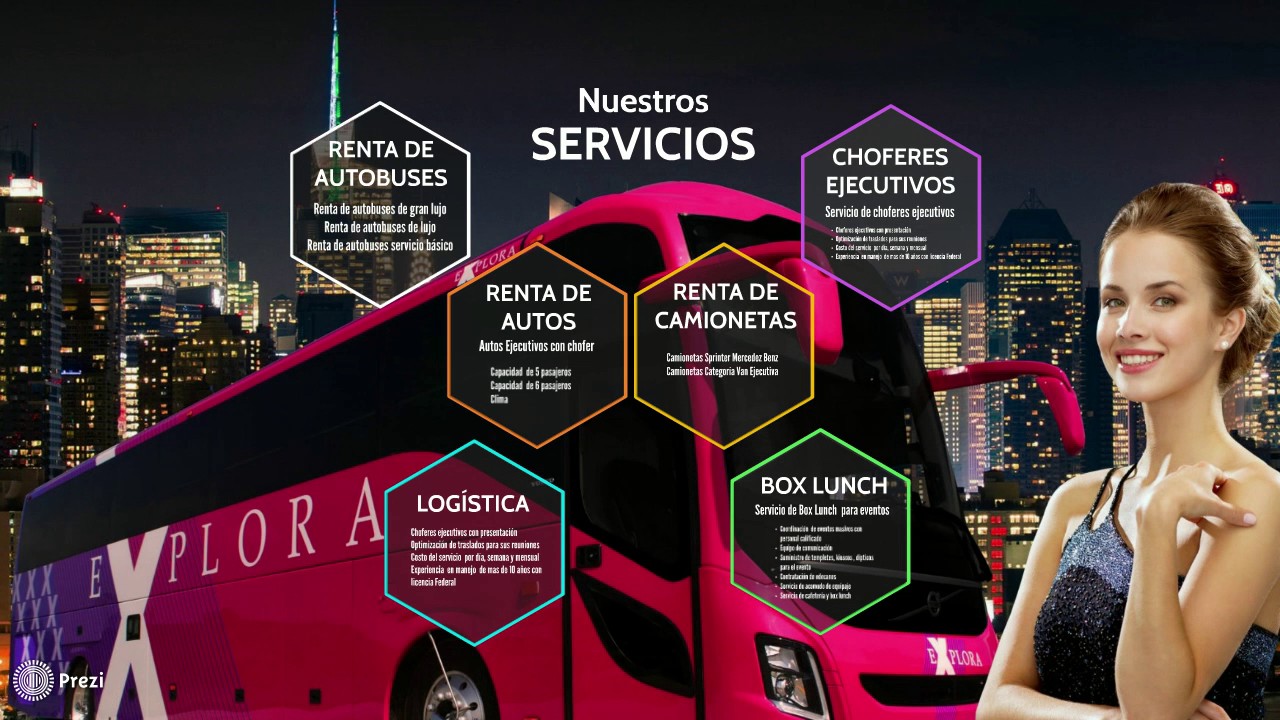 Explora Tours - YouTube