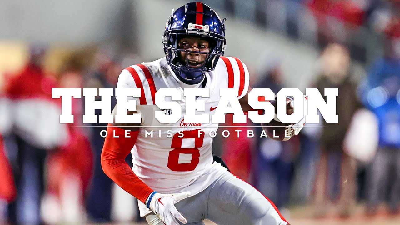 The Season: Ole Miss Football - Arkansas (2022) - YouTube