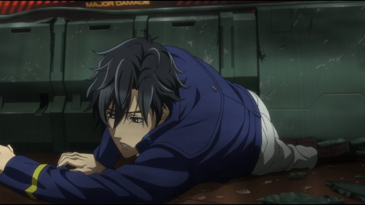 The Magician Yang Wen Li Legend of Galactic Heroes Die Neue These ...