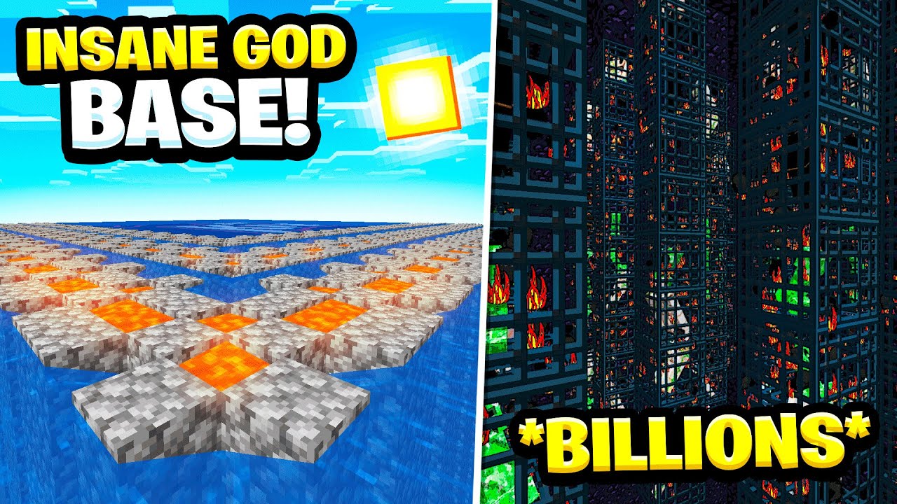 THIS IS OUR INSANE *UNRAIDABLE* BASE! *OP* | Minecraft Factions ...