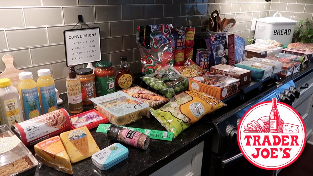 Trader Joes Haul!!! Valentines 2023 items! - YouTube