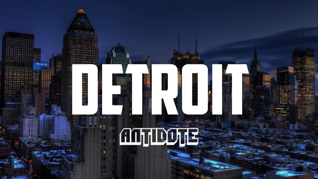 (FREE) Old School Piano Underground Hip Hop Instrumental Beat 'DETROIT ...