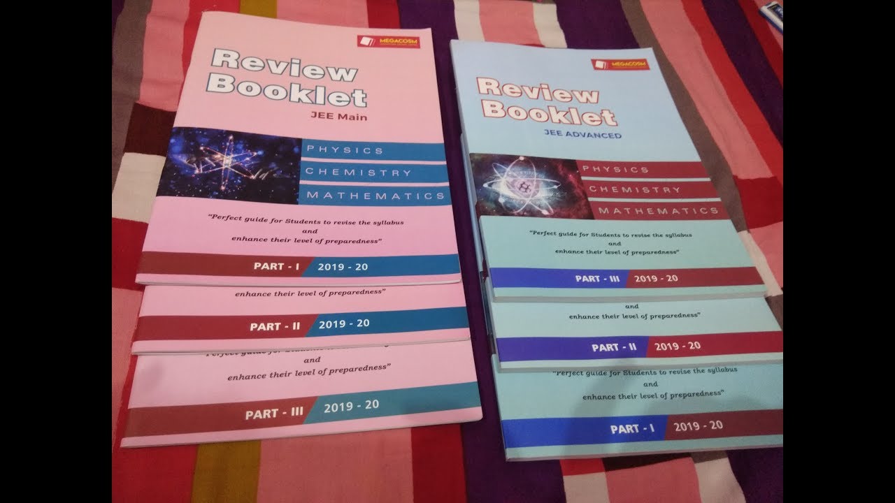 Fiitjee study material - YouTube