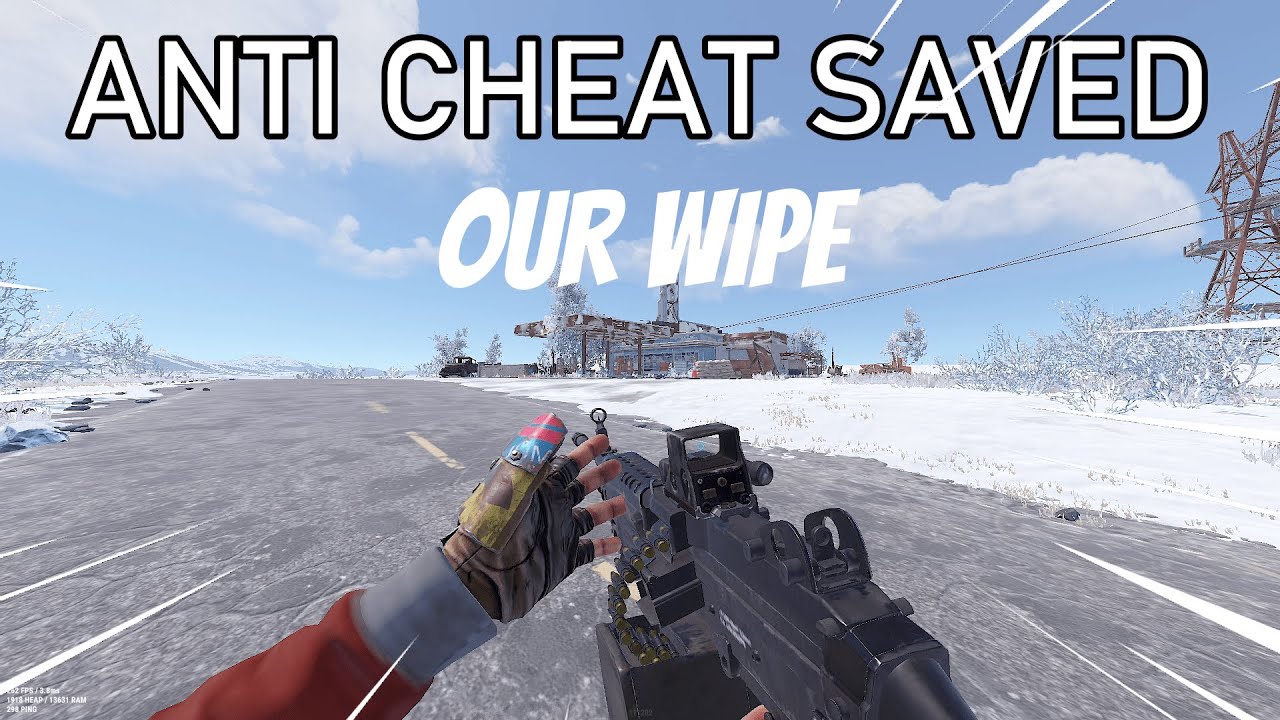 How Anti-Cheat Changed Our Wipe - YouTube