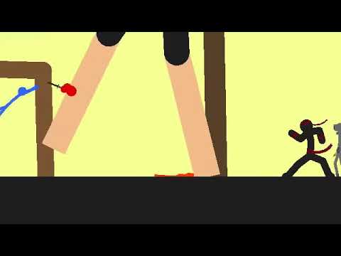 Stick animation I - YouTube
