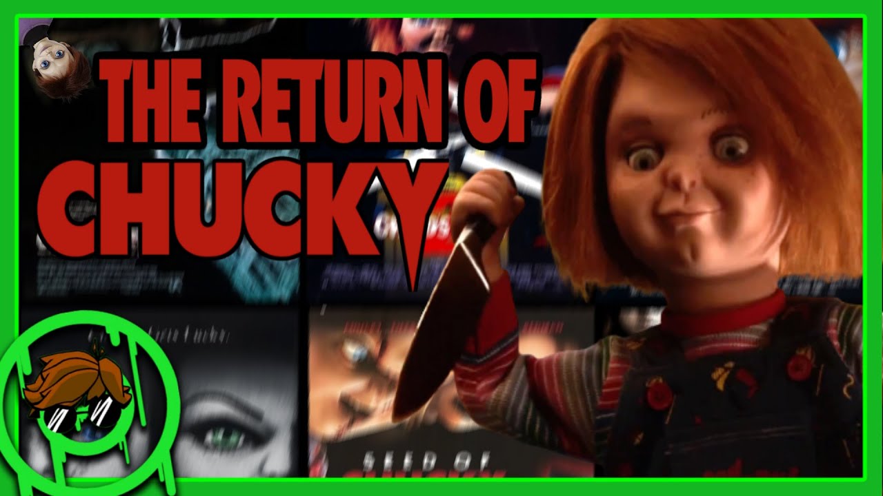 I Always Comes Back: Chucky Franchise Retrospective (@ShadeX) - YouTube