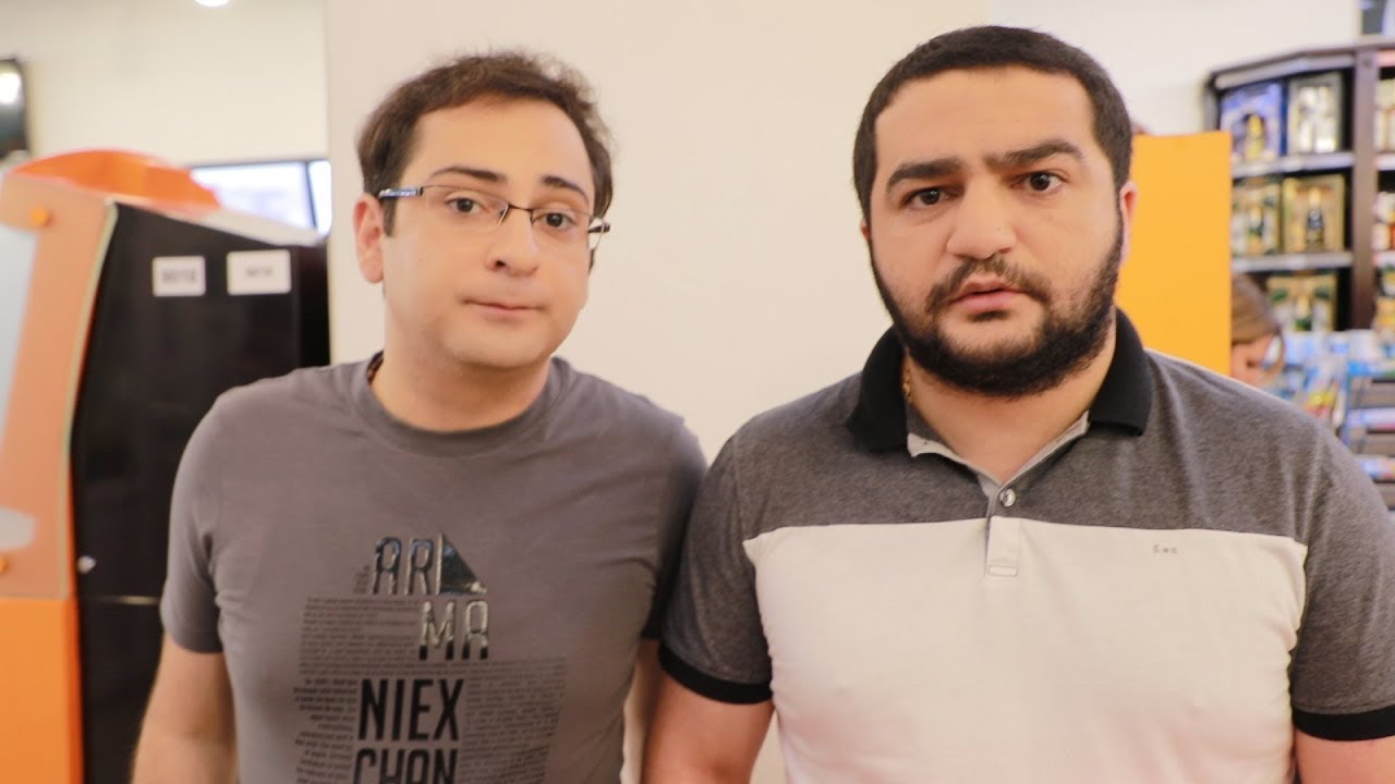 Ծանոթ իրավիճակ ա ՞ Youtube
