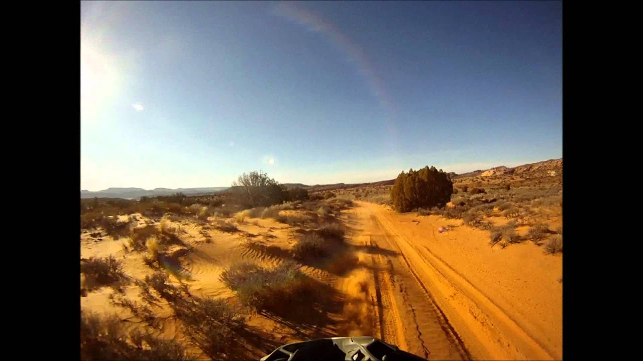 Moab Best Fast Ride - YouTube